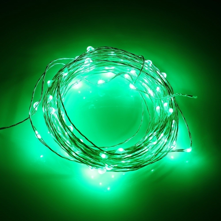 2M 20 LEDs LED Light String Fairy Light Waterproof Copper Wire Fairy ...