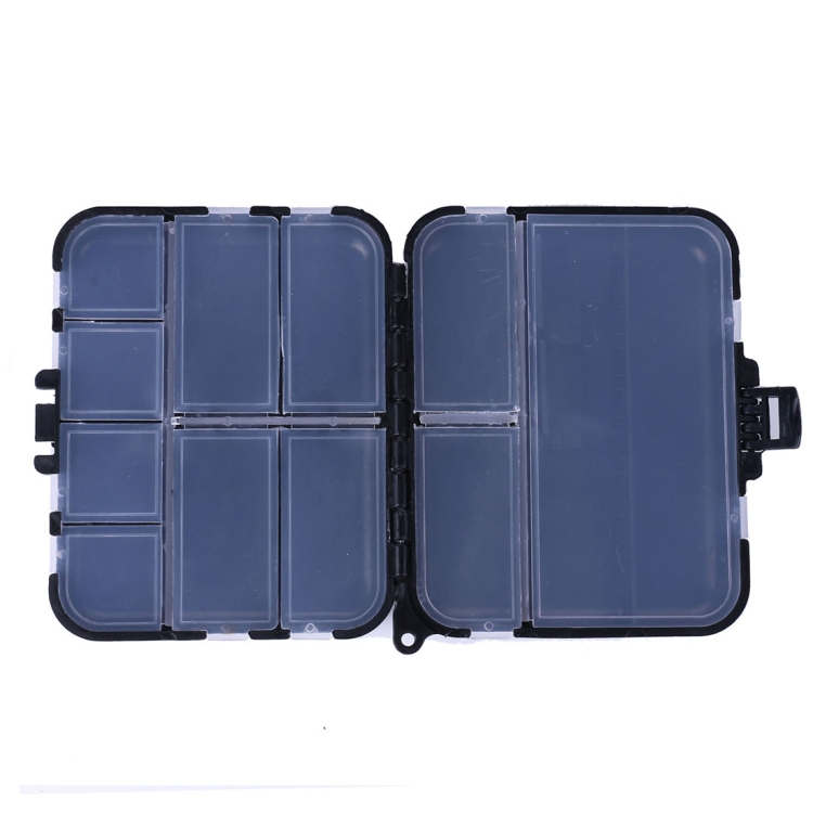 HENGJIA qt062-1 Twelve Grid Clamshell Fishing Gear Storage Fishing ...