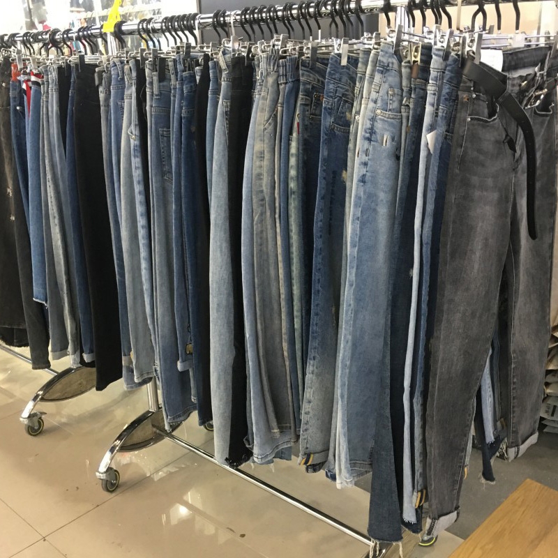 100-Pack Bulk Buy Jeans, Clearance Clothes Insanely Low Prices, Style ...