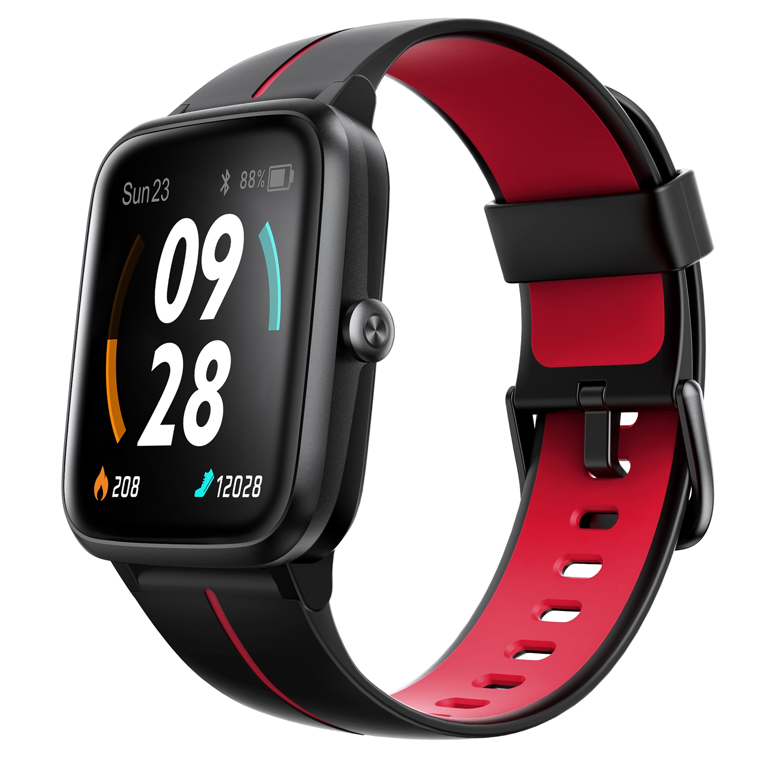 [HK Warehouse] Ulefone Watch GPS 1.3 inch TFT Touch Screen Bluetooth 4. ...