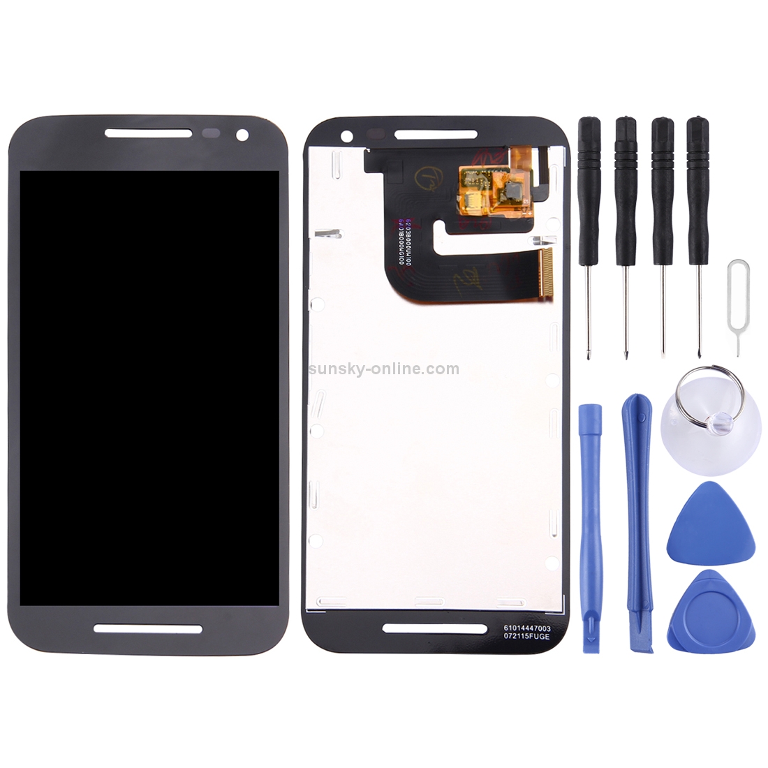 TFT LCD Screen for Motorola Moto G (3rd gen)/ XT1541 / XT1542 with ...