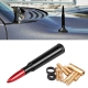50 Cal Caliber Bullet Shape Modified Car Antenna Aerial, Length: 138mm ...