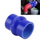 Car Straight Turbo Intake Silicone Hump Hose Connector Silicone Intake ...