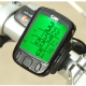 SunDing SD-563B Multifunction Wired LCD Screen Waterproof Bicycle ...