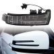 Car DC12V 1.8W LED Right Side Rear View Mirror Turn Signal Light ...