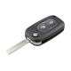 For RENAULT Clio / Megane / Kangoo / Modus Car Keys Replacement 2 ...