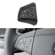 Car Left Side 5-button Steering Wheel Switch Buttons Panel 1648200010 ...