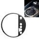Car Carbon Fiber Gear Shift Position Panel Decorative Sticker for Audi ...