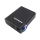 YG520 1800 Lumens HD LCD Projector,Built in Speaker,Can Read U disk ...
