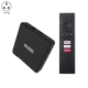 MECOOL KM1 4K Ultra HD Smart Android 9.0 Amlogic S905X3 TV Box with ...