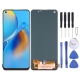 OLED LCD Screen For OPPO Reno7 Z 5G / Reno6 Lite / Realme 8 4G / A96 5G / A95 4G / A74 4G / F19 ...