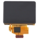 For Canon EOS 77D Original LCD Display Screen