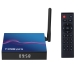 TX98 Pro 4K Ultra HD Android 12.0 Smart TV Box with Remote Control, 4GB ...