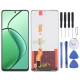 Dành cho OPPO A3x 4G CPH2641 Màn hình LCD OEM với Bộ số hóa lắp ráp đầy đủ
