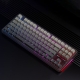 AULA F87 Pro 87 Keys Wired/2.4G/Bluetooth Three Model Customized RGB ...