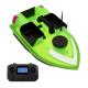 D20 Three Hoppers Smart Control Fishing Bait Boat Support GPS Built-in Light Strip, Plug:US Plug