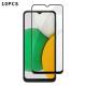 For Samsung Galaxy A04 10pcs Kalebol High-Aluminum Screen-Printed Full ...