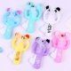 Hand Pressed Handheld Cartoon Children Small Fan(Color Random Delivery)