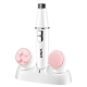 VGR V-800 3W IPX7 3 in 1 Multifunction Massage Face Washing Instrument