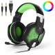 KOTION EACH G1000 Professional 3.5mm Plug Bass Stereo Gaming Headphone ...