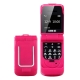 LONG-CZ J9 Mini Flip Style Mobile Phone