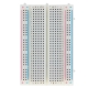 Mini Solderless Breadboard, 8.5cm x 5.5cm 400 Holes
