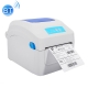 GPRINTER GP1324D Bluetooth USB Port Thermal Automatic Calibration Barcode Printer, Max Supported ...