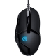 Logitech G402 USB Interface 8-keys 4000DPI Five-speed Adjustable High ...