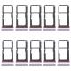 For OPPO A5 Pro 4G CPH2711 10pcs Original SIM Card Tray + SIM Card Tray ...