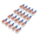 20 pcs DIY Electronic Button Switch