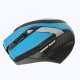 2.4GHz Wireless Optical Mouse with Embedded USB Receiver(Grey)