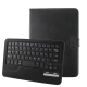 Universal Bluetooth 3.0 ABS Keyboard + Detachable Leather Tablet Case ...