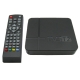 Mini Terrestrial Receiver HD DVB-T2 Set Top Box, Support USB / HDMI / MPEG4 /H.264(Black)