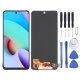 AMOLED Material Original LCD Screen and Digitizer Full Assembly for Xiaomi Redmi Note 11 4G ...
