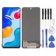 OEM OLED LCD Screen For Xiaomi Redmi Note 11 4G / Note 11S 4G / Poco M4 Pro 4G with Digitizer ...