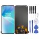 Original AMOLED LCD Screen For OnePlus Nord 2T CPH2399 CPH2401 with ...