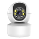 IK500 Intelligent HD Surveillance WiFi Camera Support Infrared Night ...