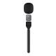 XWJ70 Portable Wireless Microphone Boom Professional Interview ...