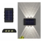 LED Light Outdoor Lighting With Solar Panel