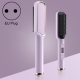 ZF-888 60W Dual-Purpose Splint Electric Curling Comb For Straight Hair ...