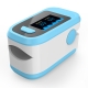 Finger Clip Oximeter Pulse Monitoring Home Pulse & Heart Rate ...