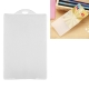 Card Holder Cover Slim PVC Transparent IC Card Bus Credit Card Cover ...