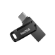 SanDisk Type-C + USB 3.1 Interface OTG High Speed Computer Phone U Disk ...
