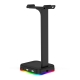 RGBD9 RGB Headset Stand Color-Changing Gaming Headset Stand Gaming ...