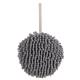 Chenille Hand Wipe Ball Large Hanging Bathroom Quick Dry Hand Towel ...