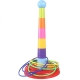 Night Market Stall Detachable Throwing Hoop Toys Children Parent-Child ...