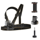 Universal Magnetic Quick-release Chest Strap for Sports Cameras POV ...
