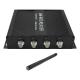 RFID 4-Channel UHF Long-Range Reader with Antenna, Industrial Access ...
