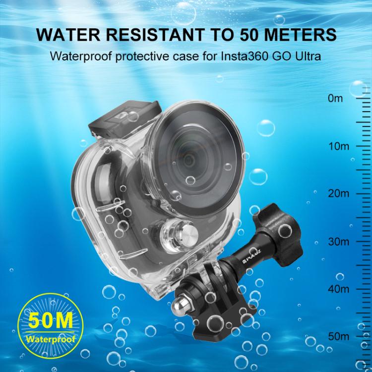 Puluz Brand Photo Accessories, GoPro Accessories - For Insta360 GO ...