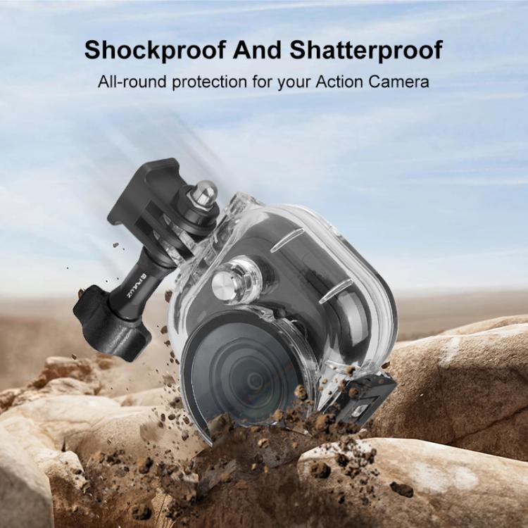 Puluz Brand Photo Accessories, GoPro Accessories - For Insta360 GO ...